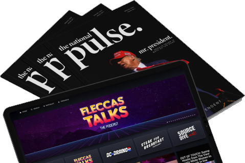 Streaming » The National Pulse+