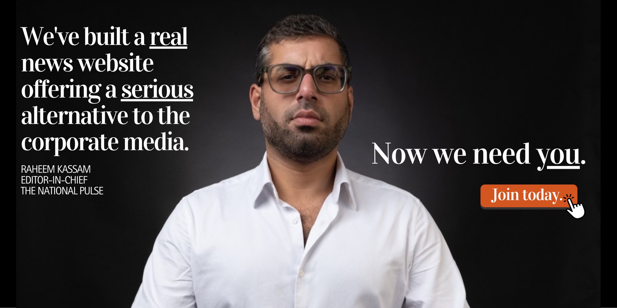 Join Pulse+ - The National Pulse