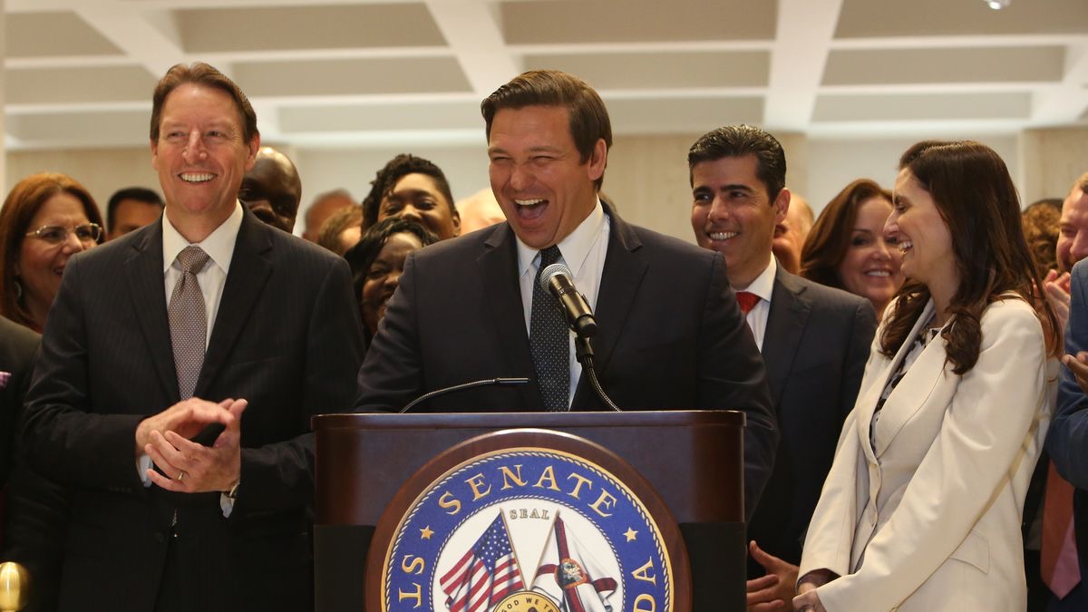MxM News: DeSantis hires open borders Jeb Bush acolyte as new spokesman