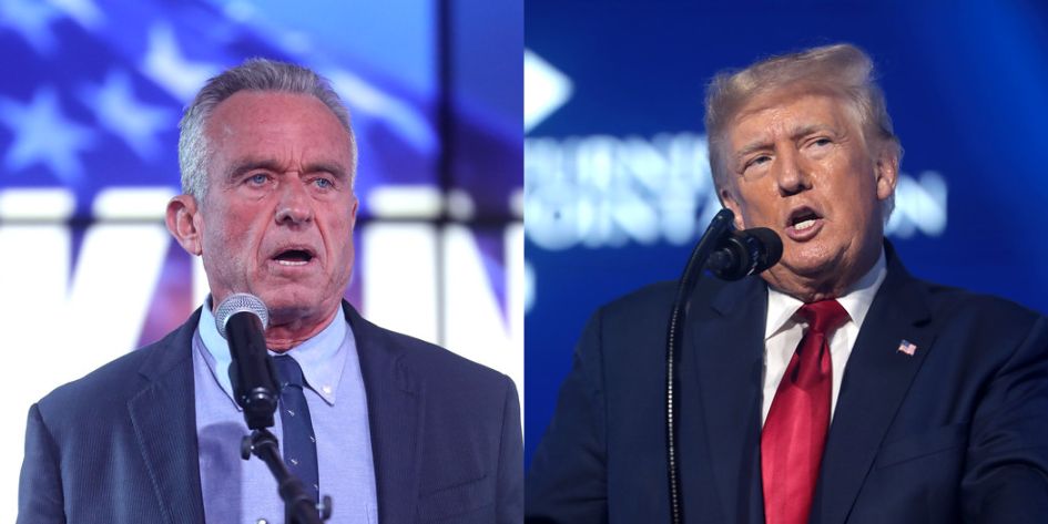 'I Like Him, and I Respect Him': Trump Says He Would 'Certainly' Be ...