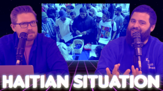 Fleccas Talks, The Podcast. - The National Pulse