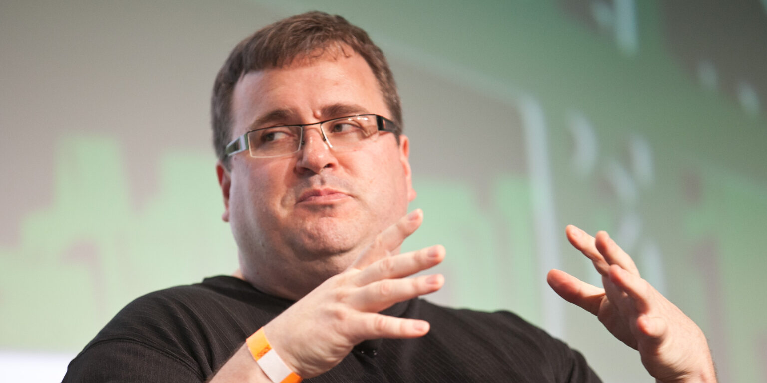 Trump Says Dem Mega Donor Reid Hoffman Should be Investigated… As We’ve ...