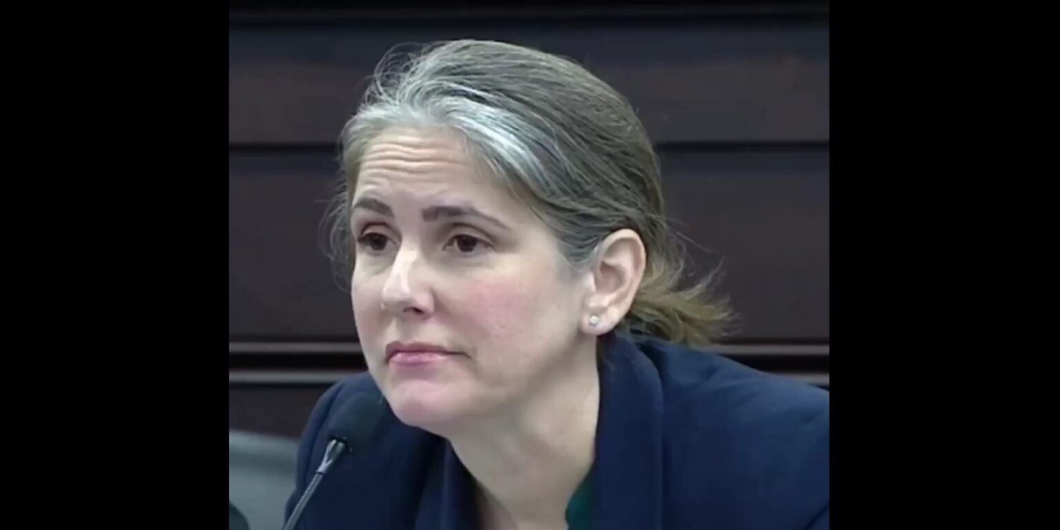 Democrat Lawmaker Reveals She Doesn’t ‘Feel Good About Being White ...